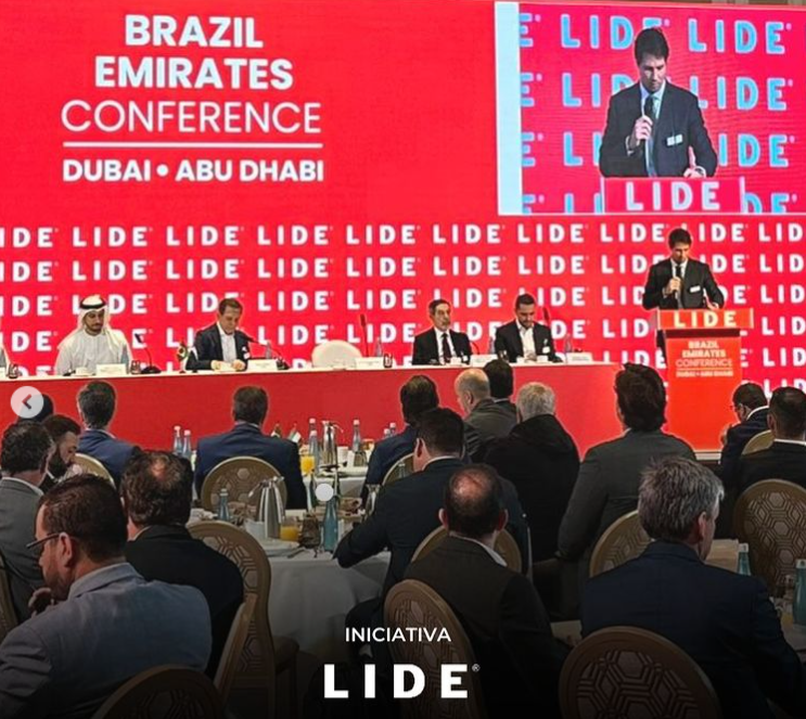 Mercado paranaense é representado no “Brazil Emirates Conference” pelo ...