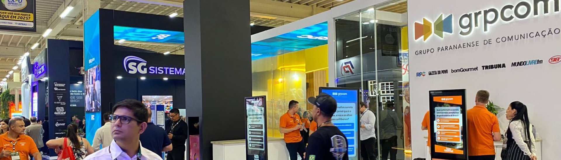 Varejistas reforçam importância da ExpoApras para crescimento do setor ...